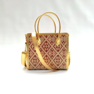 Jual Tas Handbag Songket Etnik Wanita Kekinian | Shopee Indonesia
