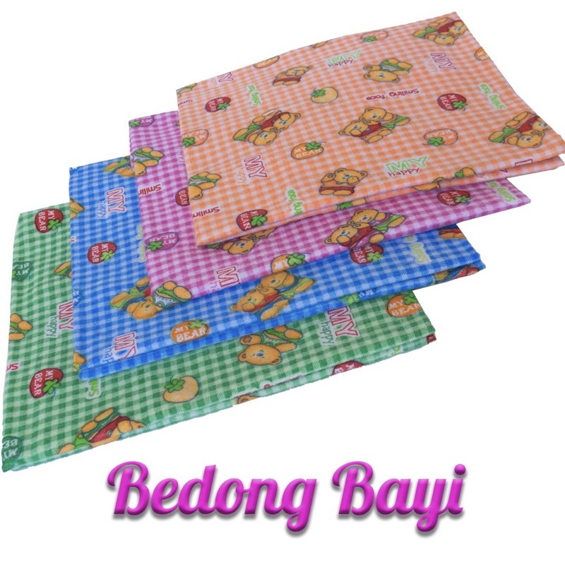 Jual kain bedong baby 90*110 | Shopee Indonesia