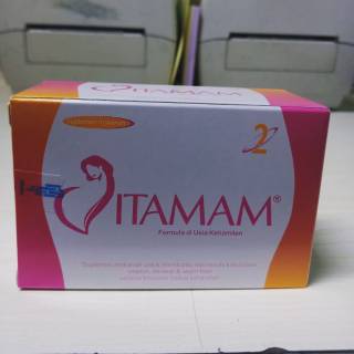 Jual Vitamam 2 (4 Strip @ 28 kapsul/box) | Shopee Indonesia