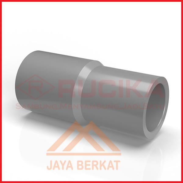Jual over vlok sok reducer sambungan fitting pipa RUCIKA 1 1/2"x 1" AW ...