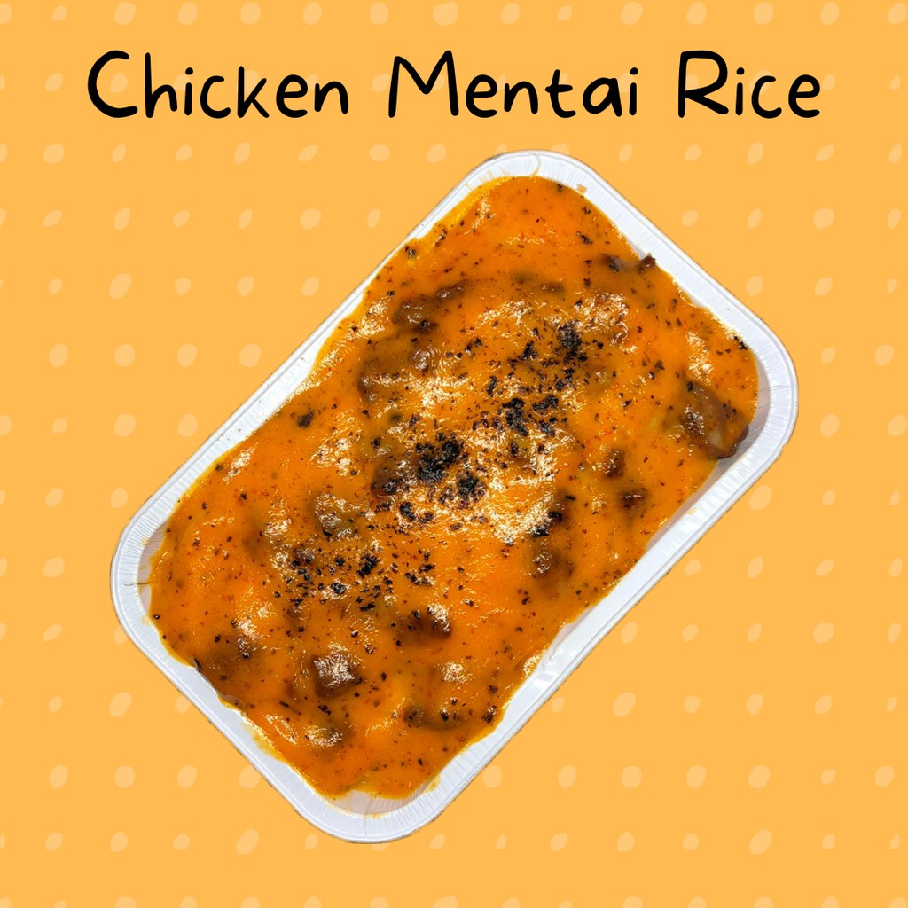 Jual MENTAI RICE - CHICKEN MENTAI RICE | Shopee Indonesia