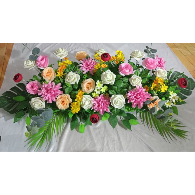 Jual Bunga Rangkai Siap Pakai Indonesia|Shopee Indonesia