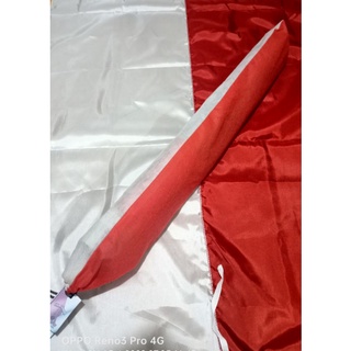 Jual Paket Tiang Bendera Lapangan Aluminium Diameter Pipa 23 Mm Tinggi 3 Meter Dan Bendera ...