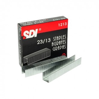 Isi Staples SDI 1213 - 23/13-1M / isi staples besar isi 1000pcs ...