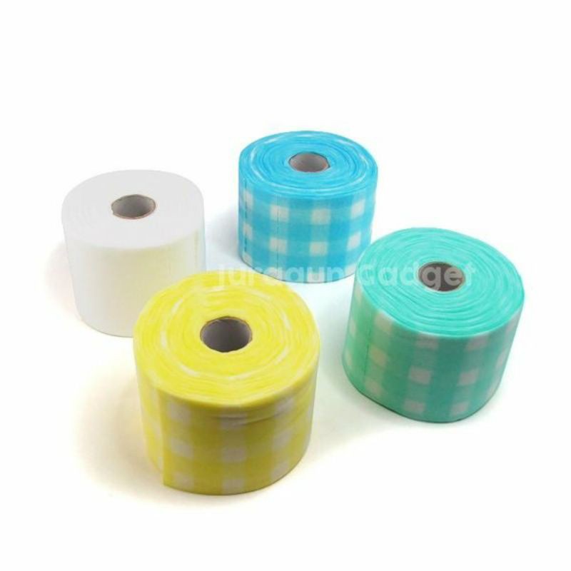 Jual Tissue facial roll 25 meter Tissue roll Tidak mudah sobek Tissue ...