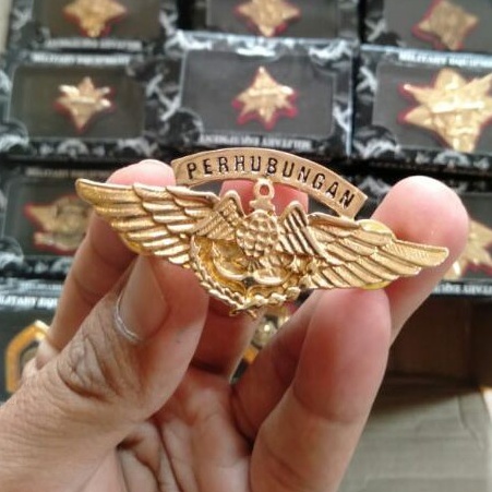 Jual Wing Perhubungan / Wing Dishub / Wing Kementerian Perhubungan ...
