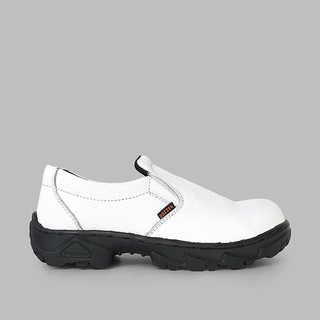 Sepatu Safety Laboratorium Putih,Dozzer P103 | Shopee Indonesia