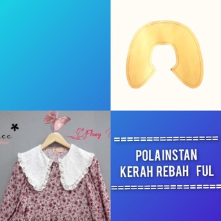 Jual pola kerah rebah Full untuk anak - anak | Shopee Indonesia