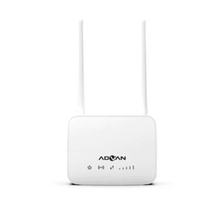 Jual Modem Advan Router CPE START 4G LTE + WLAN Modem Wifi Garansi ...
