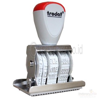 Jual Stempel Tanggal dan Tulisan PAID Trodat 2210 | Shopee Indonesia