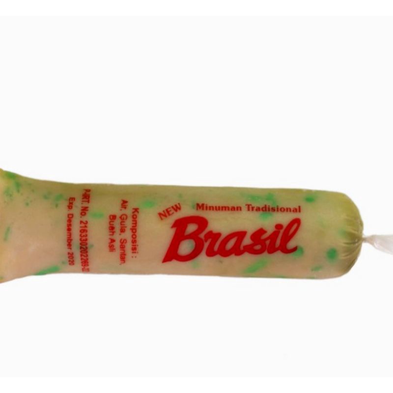 Jual Es Brasil Mambo Rasa CENDOL, Es Klasik Jadul Dari Purwokerto di ...