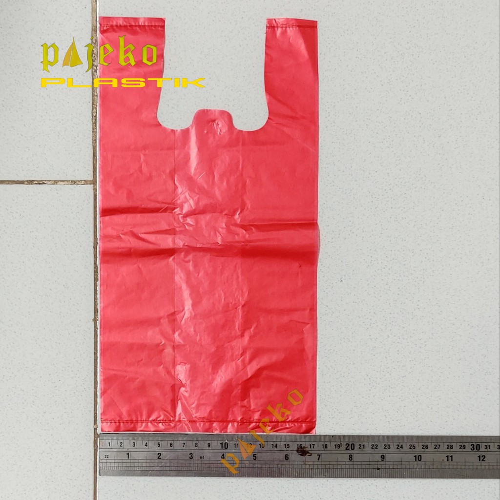 Jual Kantong Kresek 17 cm / Kantong Plastik 17 / Plastik Pembungkus ...