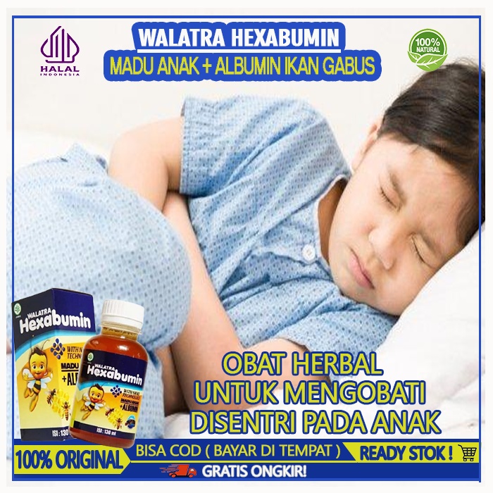 Jual Obat Disentri Anak, Madu Alami Mengatasi Disentri Pada Anak, Obat ...