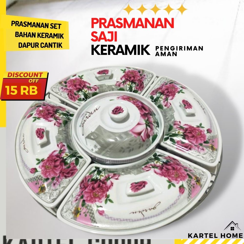 Jual tempat lauk set keramik Harga Terbaik & Termurah September 2022 ...