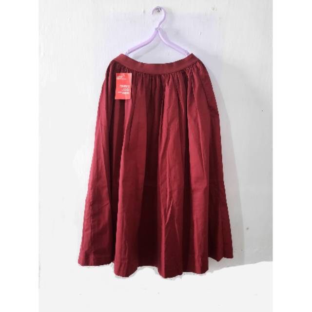 Jual Uniqlo skirt rok uniqlo GU Uniqlo skirt Indonesia|Shopee Indonesia