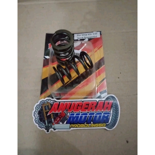 Jual Pir Per Klep Racing Hard Series KLX 150 RC3 - Valve Spring by RC 3 ... Jual Pir Per Klep Racing Hard Series KLX 150 RC3 - Valve Spring by RC 3 ...