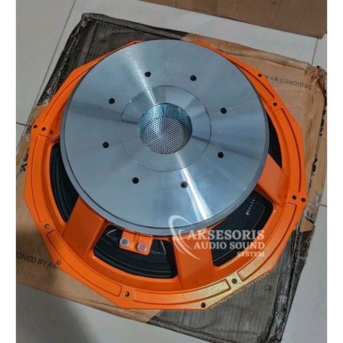 Jual Speaker ASHLEY ORANGE 186B Coil 6inch 1600 Watt Subwoofer Kualitas Bagus Original Produk ...