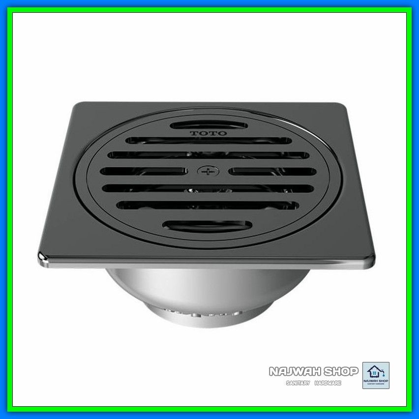 Jual Toto Floor Drain - Floor Strainer - saringan pembuangan air TX1EB Murah | Shopee Indonesia