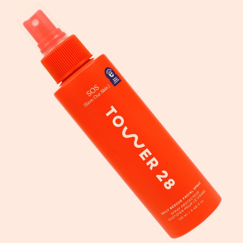 Jual tower28 Tower 28 SOS Daily Rescue Facial Spray 120 ml | Shopee ...