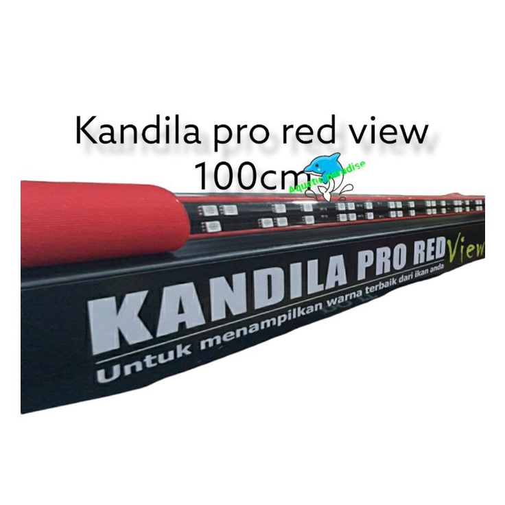 Jual KANDILA PRO 1000 RED VIRE SERIES 100CM 20W LAMPU LED T8 TANNING ...