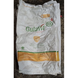 Jual Karung Bekas Tepung Terigu/Tapioka Segitiga Biru, Gulavit, Payung ...