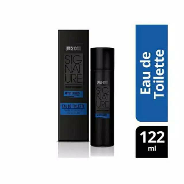 Jual Axe signature 122ml | Shopee Indonesia