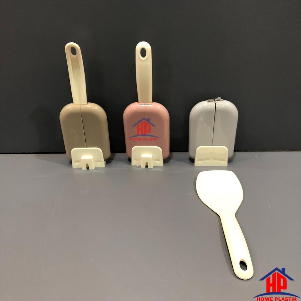 Jual ASVITA - Sendok Nasi Otomatis / Sendok Nasi Tutup / Sendok Nasi ...