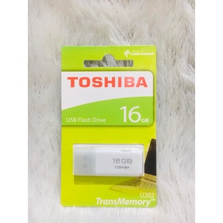 Jual Flashdisk Toshiba 16GB USB 2.0 Flash Drive Packing Press | Shopee Indonesia