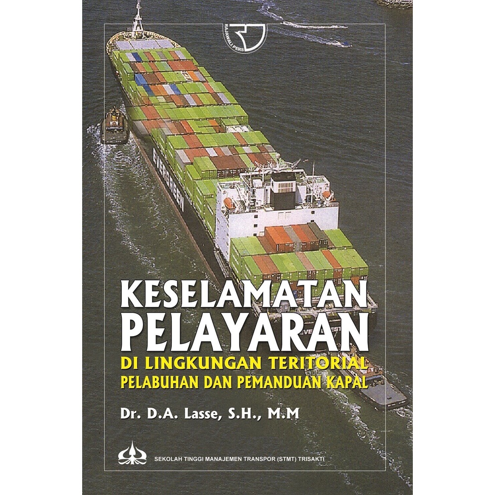 Jual Buku Keselamatan Pelayaran By Lasse | Shopee Indonesia