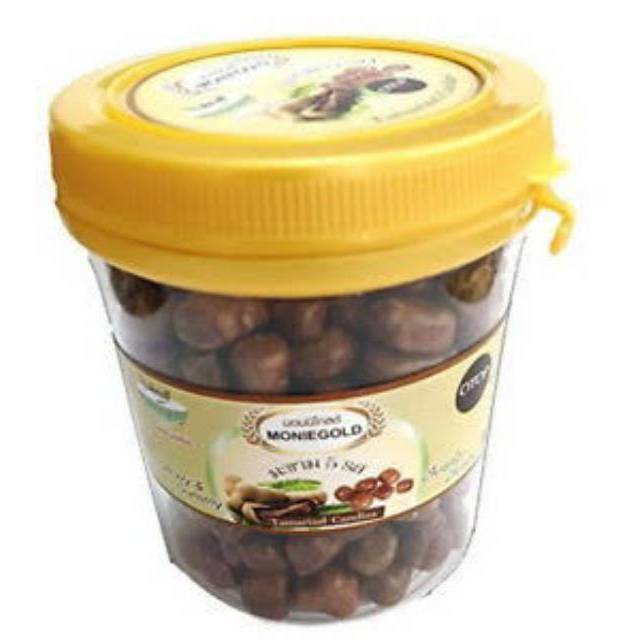 Jual Ready stock! Tamarind candy Moniegold, made in Thailand | Shopee ...