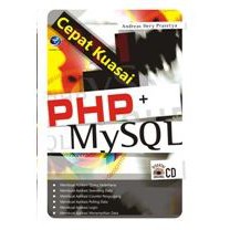 Jual Buku Cepat Kuasai PHP Dan MySQL+CD Original | Shopee Indonesia