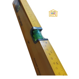 Jual Waterpass Aluminium Alat Ukur Warlock Waterpas Magnet 18 Inch-24 ...