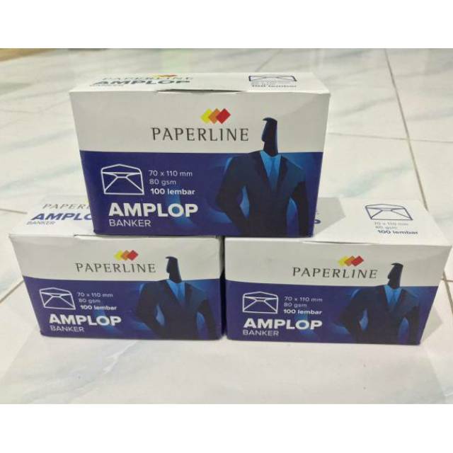 Jual Envelope / Paperline Amplop kecil / Amplop Uang Polos / PPL EV ...