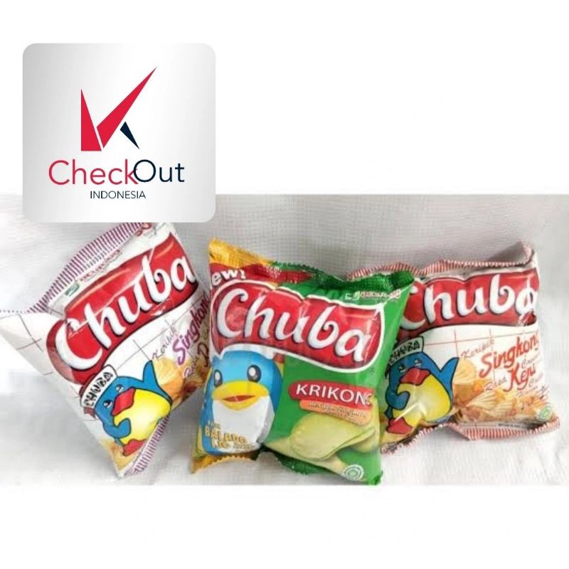Jual Chuba chiki | chiki jajanan sd | chiki legendaris chuba Indonesia ...