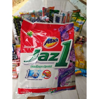 Jual Attack Jaz 1 Pesona Segar 850 gram | Shopee Indonesia