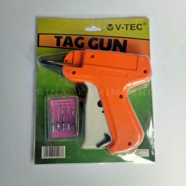 Jual Alat tembak label/ tagging gun V-TEC Indonesia|Shopee Indonesia