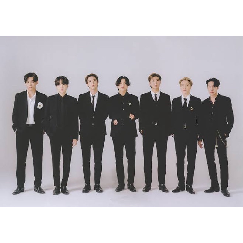 Jual Poster BTS OT7 NYEL 2021 | Shopee Indonesia