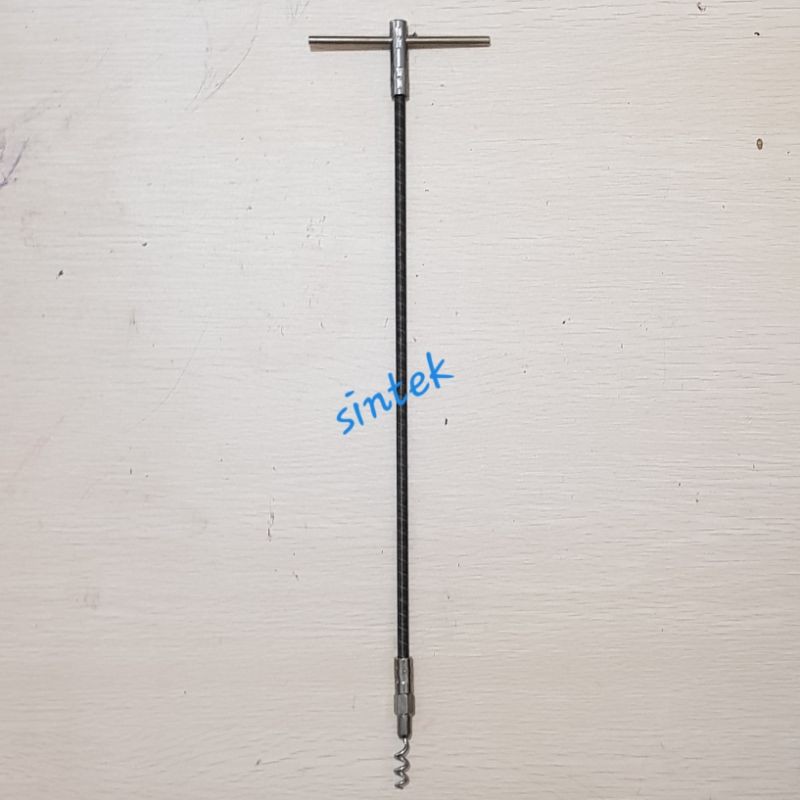 Jual premium gland packing extractor panjang 42cm, D6mm | Shopee Indonesia