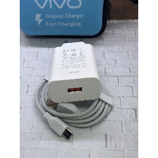 Jual CHARGER VIVO S1 Pro Z1 V15 V17 V11 PRO FAST CHARGING DUAL ENGINE ...