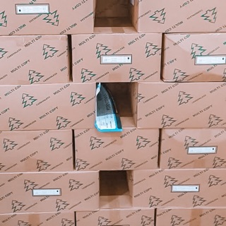 Jual Kertas Nota NCR Multi Copy / Multicopy 1-5 ply Top Middle Bottom ...