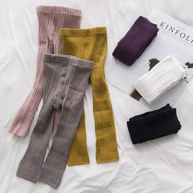Jual Legging Bayi & Anak Import Style Korea, Legging Anak Polos(legging ... Jual Legging Bayi & Anak Import Style Korea, Legging Anak Polos(legging ...