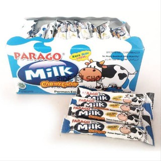 Jual PARAGO CHEWY MILK PAK (80pcs) | Shopee Indonesia