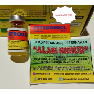 Jual perangkap lalat buah PETROGENOL(Atraktan) | Shopee Indonesia