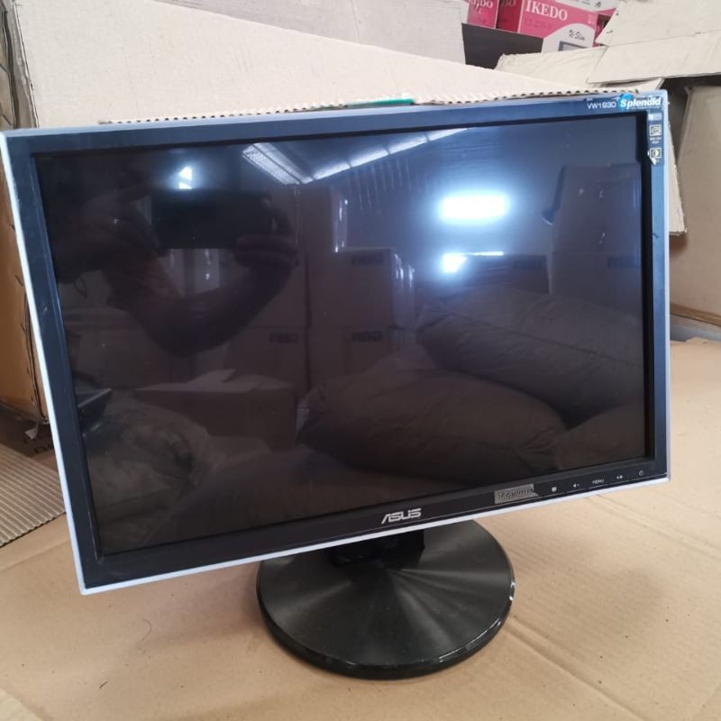 Jual Monitor Komputer LCD 19inch wide screen berbagai merk | Shopee ...