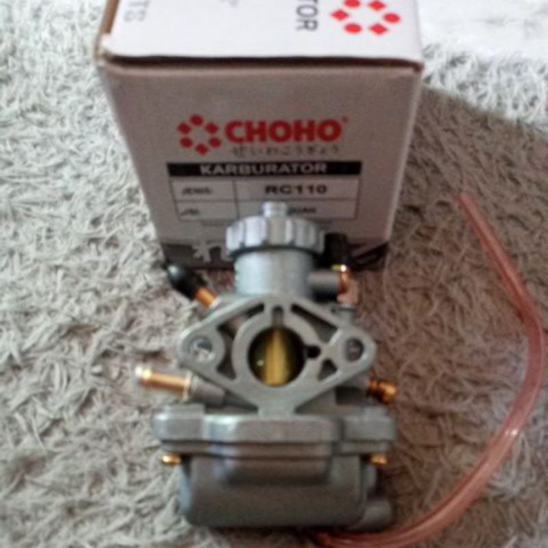 Jual KARBU KARBURATOR SUZUKI RC80 RC100 RC 110 CRISTAL TORNADO | Shopee Indonesia