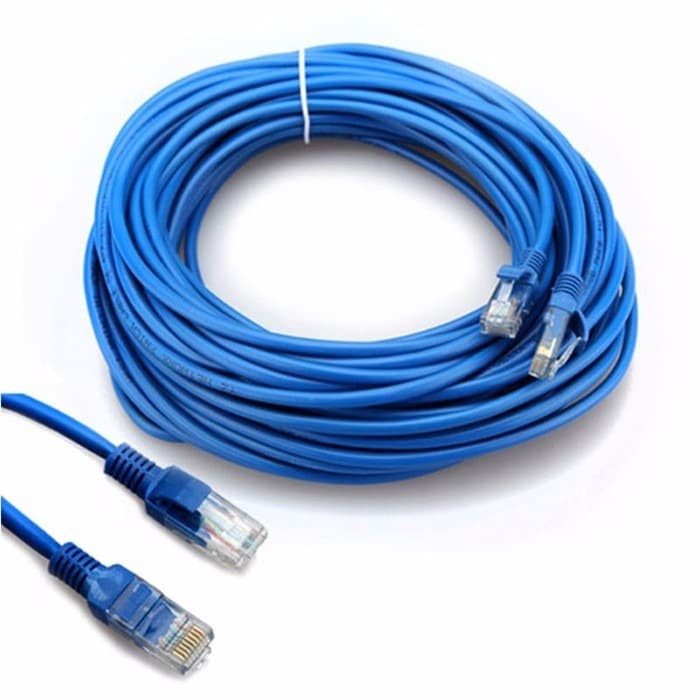 Jual KABEL LAN CAT 6 WEBSONG 20 METER | Shopee Indonesia
