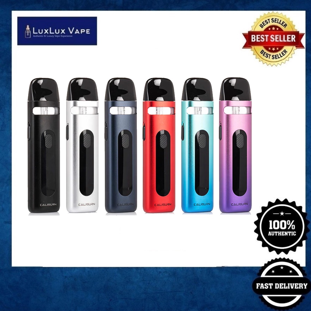 Jual UWELL Caliburn X 20w Pod System | Shopee Indonesia