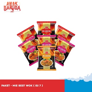Jual PAKET MIE BEST WOK ( isi 7 ) | Shopee Indonesia