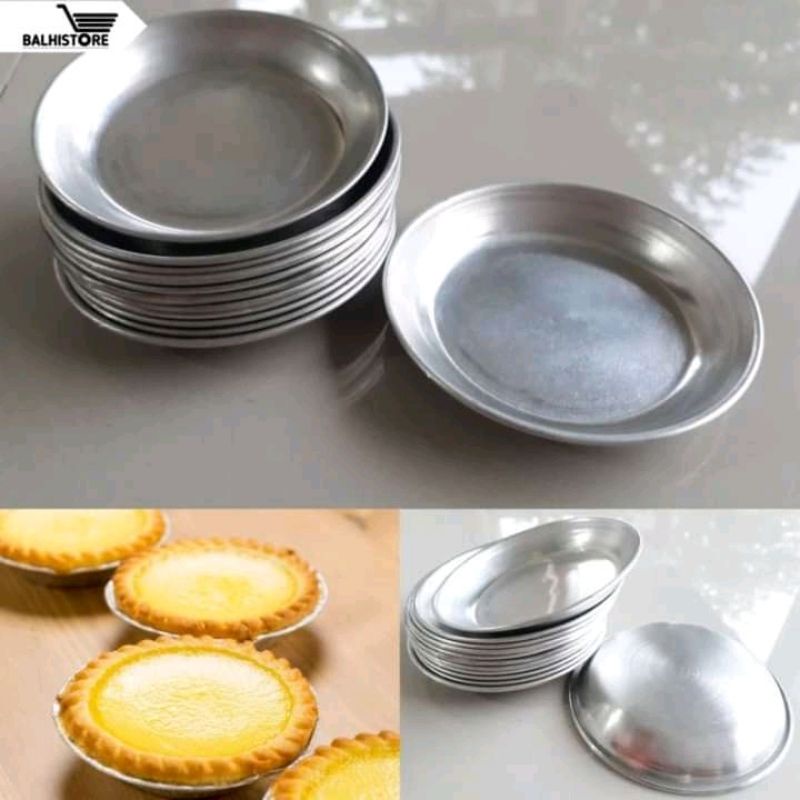 Jual cetakan pie susu bali/12pcs cetakan pie susu mini/cetakan kue pie ...