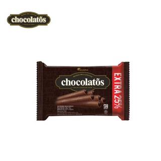 Jual CHOCOLATOS WAFER ROLL COKELAT PUTIH MINI PACK KEJU STICK COKLAT ...
